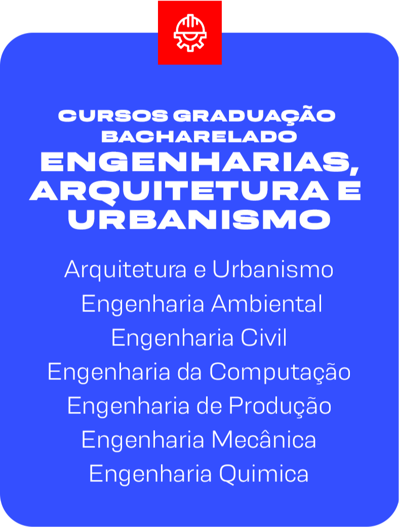 Cadastro Graduação