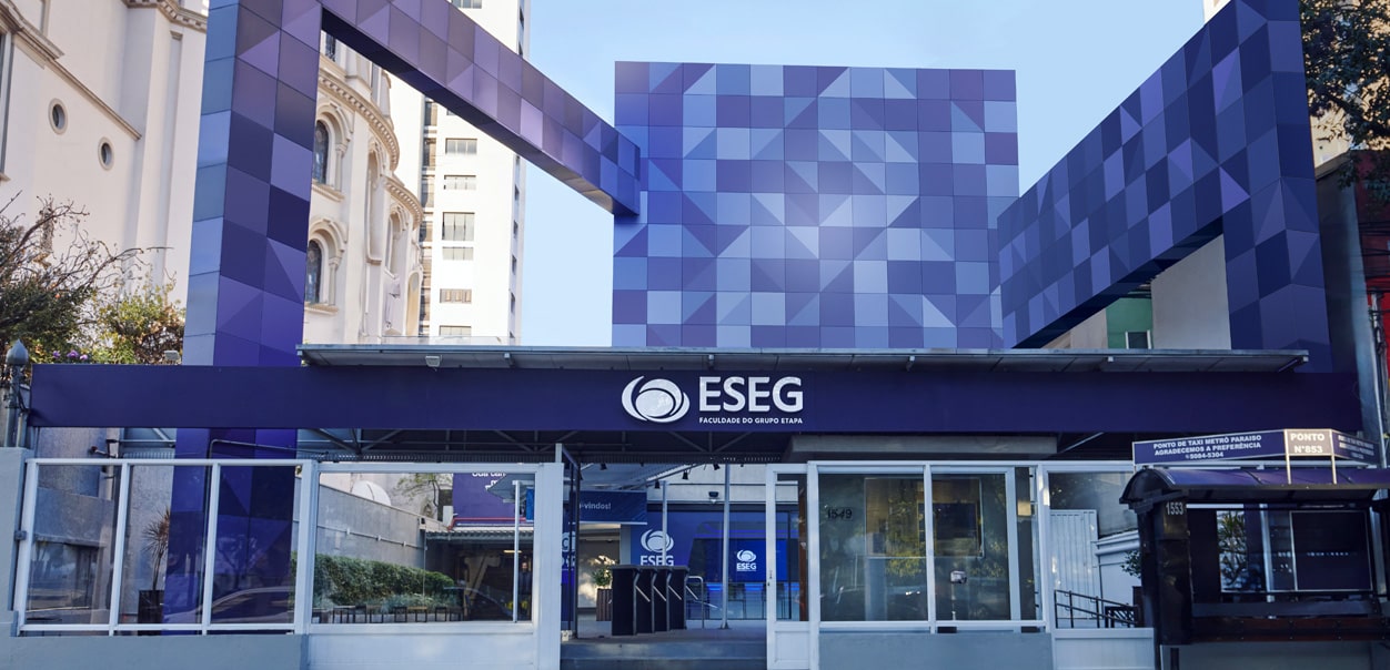 Vestibular ESEG: administração, direito e economia