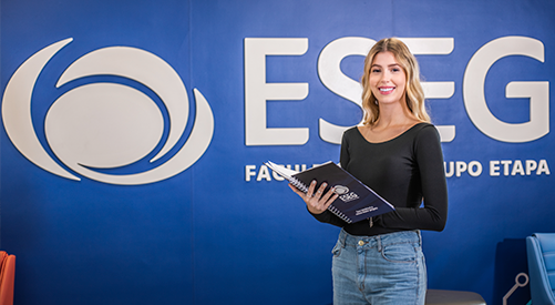 Vestibular ESEG: Administração, Direito e Economia